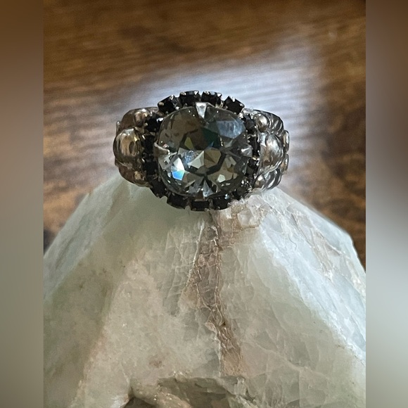 Sorrelli | Jewelry | Vintage Sorrelli Crystal Ring | Poshmark